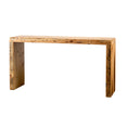 Recycled Baltic Pine Warehouse Collection Hall Table WA Made – General ...