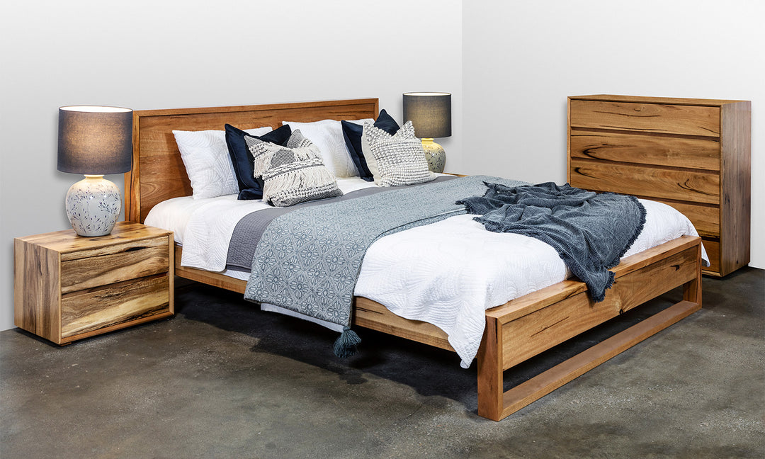 WA Made Marri, Jarrah Timber & Hardwood Bedroom Furniture – General ...