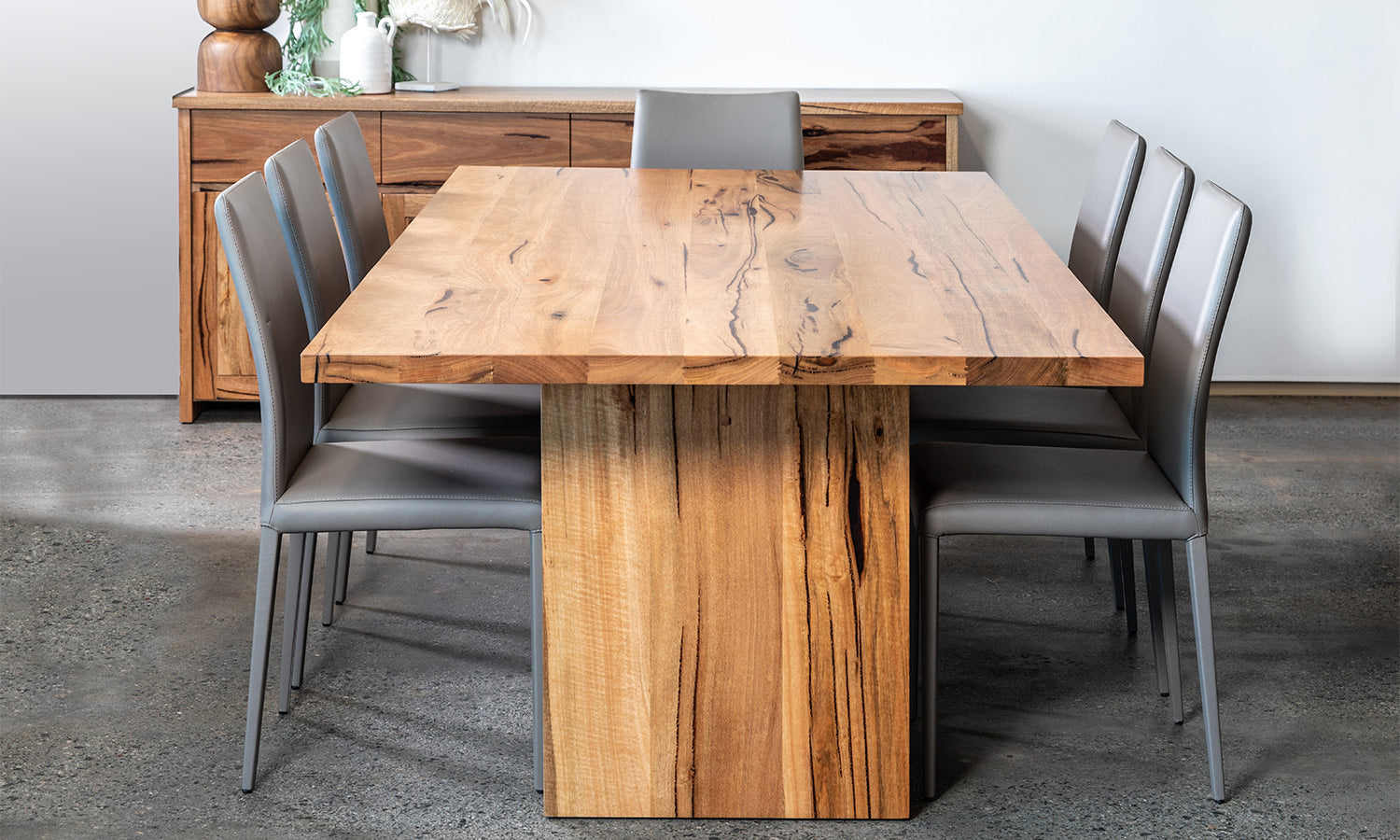 Domus Marri Timber Dining Table - Made in Perth, WA – General Store ...