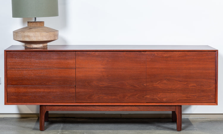 WA Made Marri, Jarrah & Recycled TImber Buffet & Storage Furniture ...