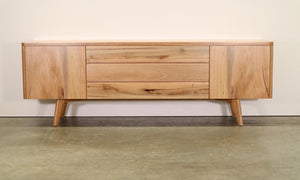 WA Made Marri, Jarrah & Recycled TImber Buffet & Storage Furniture ...